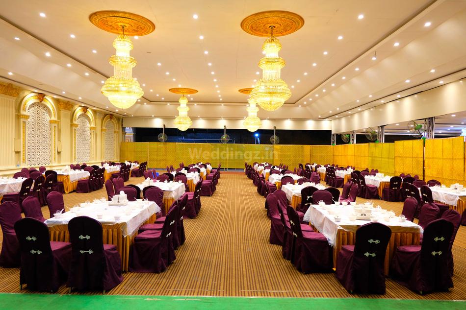 SDR's Pearl Palace Attapur, Hyderabad | Banquet Hall | Wedding Lawn ...