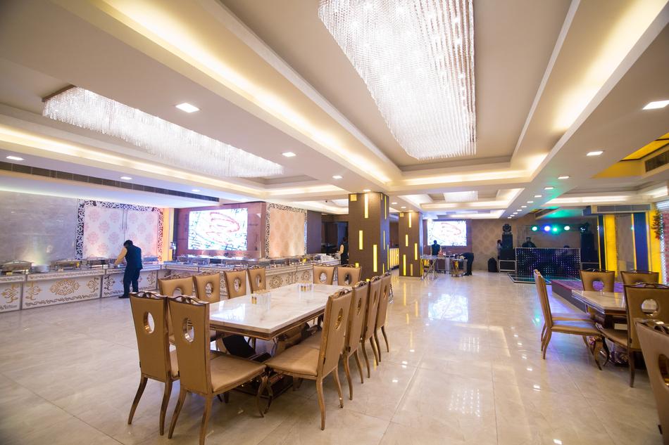 Invitee Banquet Kirti Nagar, Delhi | Banquet Hall | WeddingZ.in