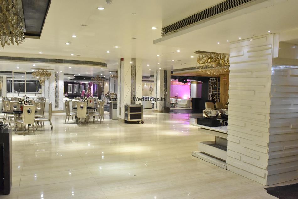 Grand Milan Banquets (Angel Mega Mall) Kaushambi, Ghaziabad | Banquet ...