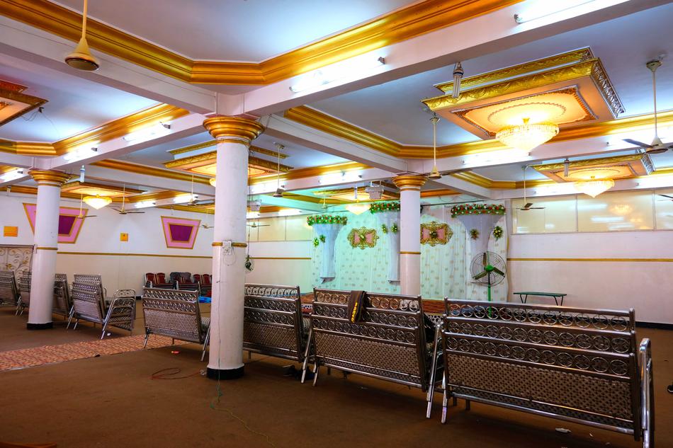 Prime Metro Function Hall Hafiz Baba Nagar, Hyderabad | Banquet Hall ...