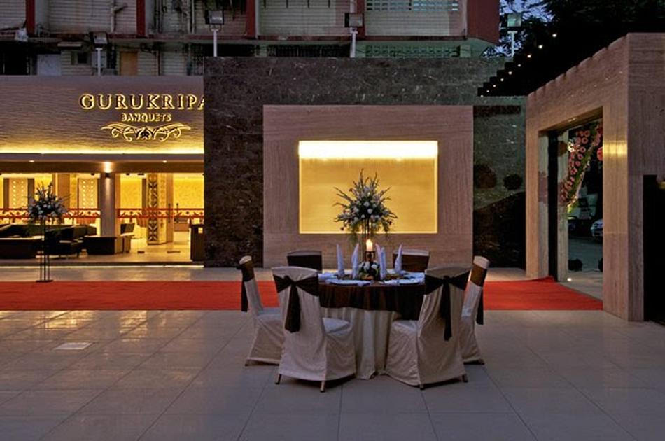 Gurukripa Hall Chembur, Mumbai | Banquet Hall | WeddingZ.in