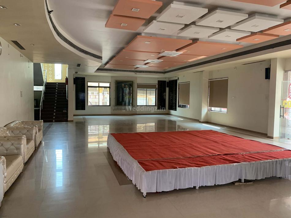 Suvarna Hall Harni, Baroda | Banquet Hall | Wedding Lawn | WeddingZ.in