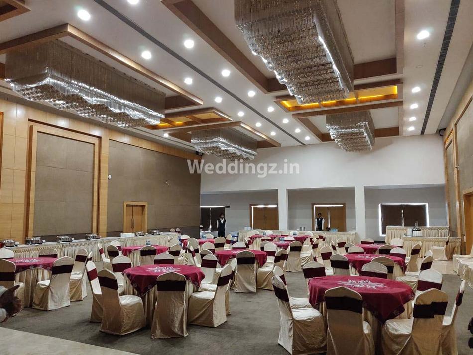 The Celestial Park Hotel Misrod, Bhopal | Banquet Hall | Wedding Lawn ...