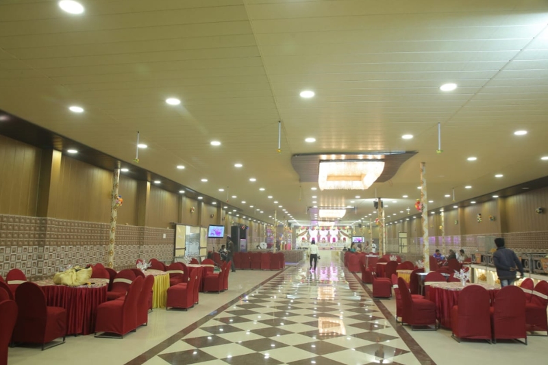 Magic Moments Banquet Rohini, Delhi | Banquet Hall | WeddingZ.in