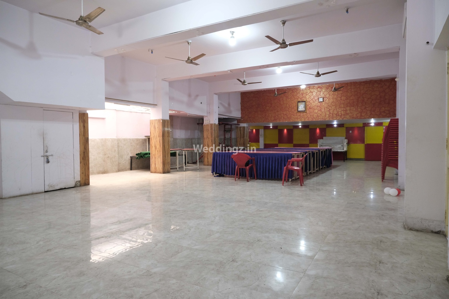 Triveni Hall Annapurna Road, Indore | Banquet Hall | Wedding Lawn ...