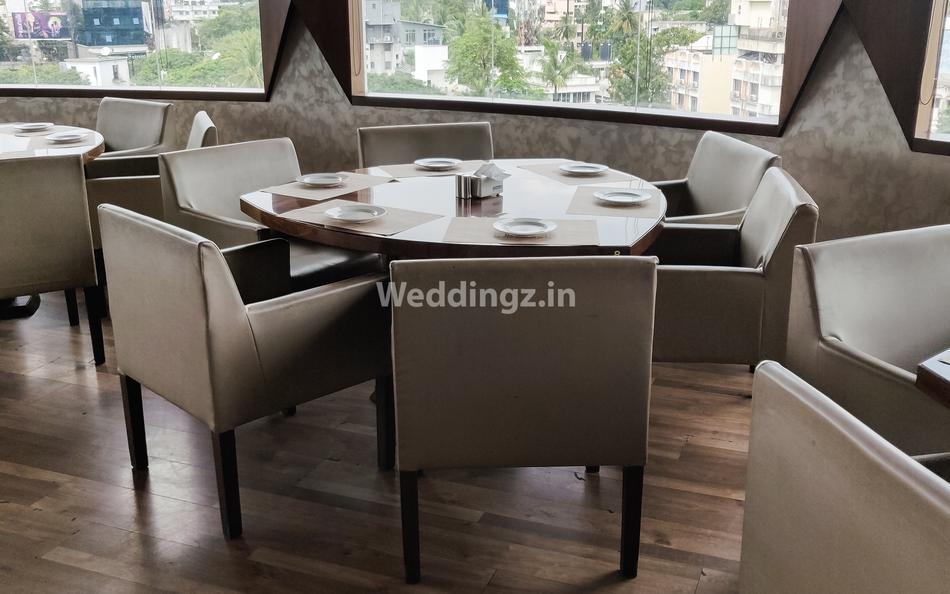360 Degree Revolving Restaurant And Bar Deccan Gymkhana, Pune | Banquet ...