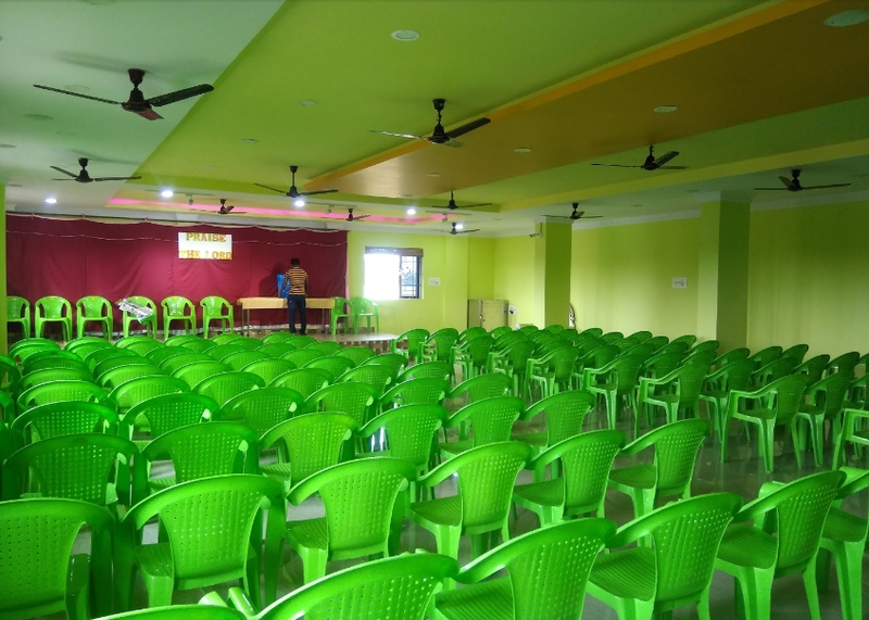Venus Party Hall Pattabiram, Chennai | Banquet Hall | WeddingZ.in