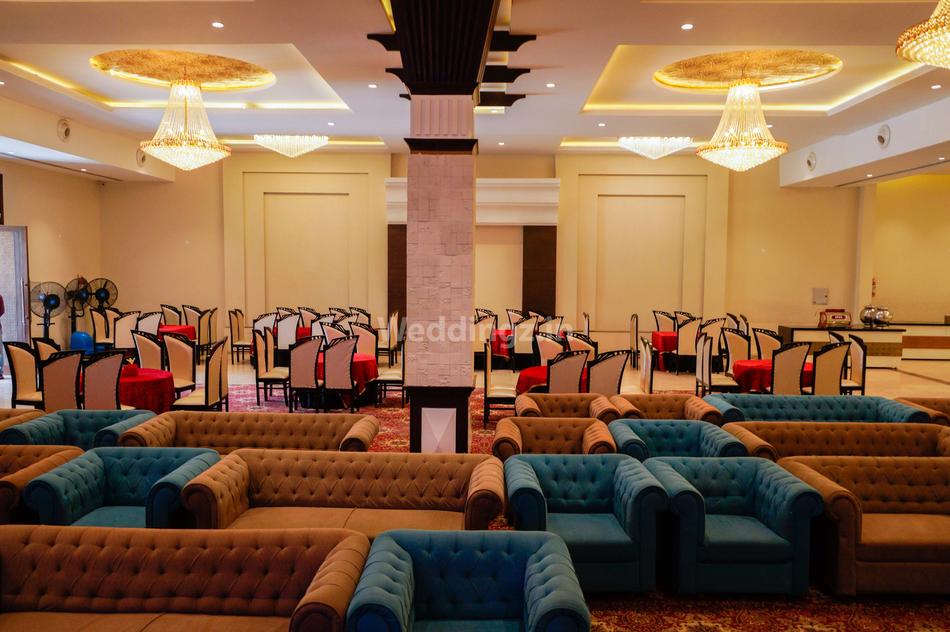 Royal Maple Pakhowal Road, Ludhiana | Banquet Hall | Wedding Lawn ...