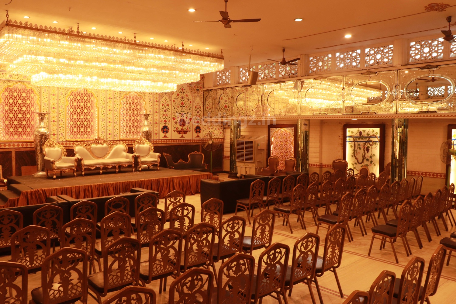 Adams House Frazer Town, Bangalore | Banquet Hall | WeddingZ.in