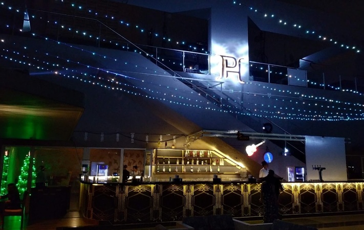 Penthouze Nightlife Koregaon Park, Pune | Banquet Terrace | WeddingZ.in