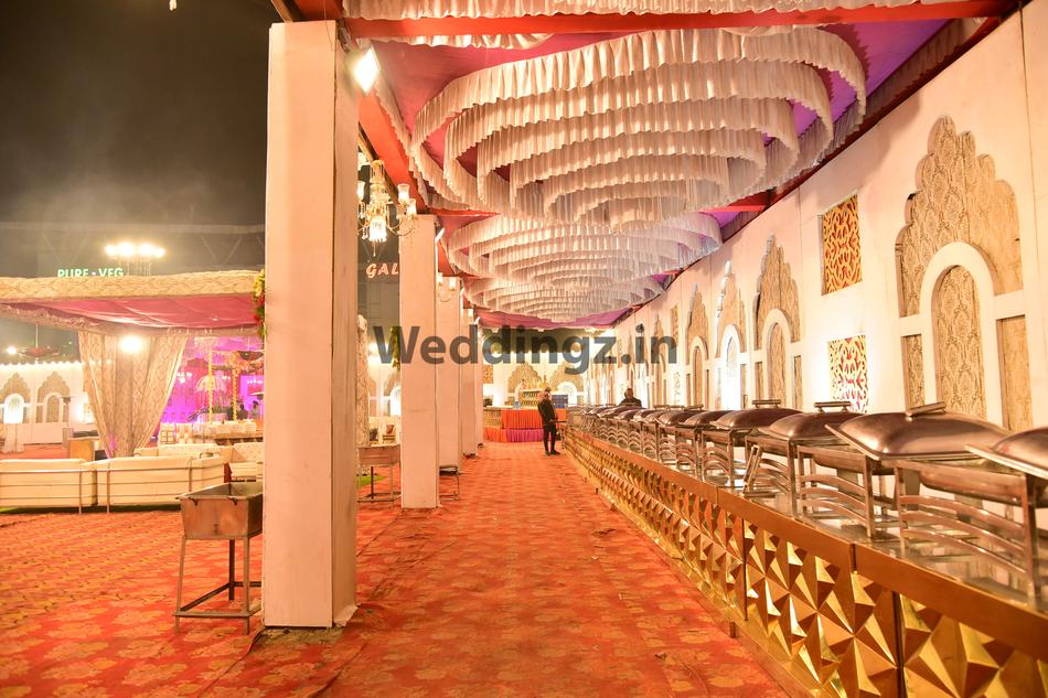 Gurmeet Tent & Caterers Karkardooma, Delhi | Banquet Hall | Wedding ...