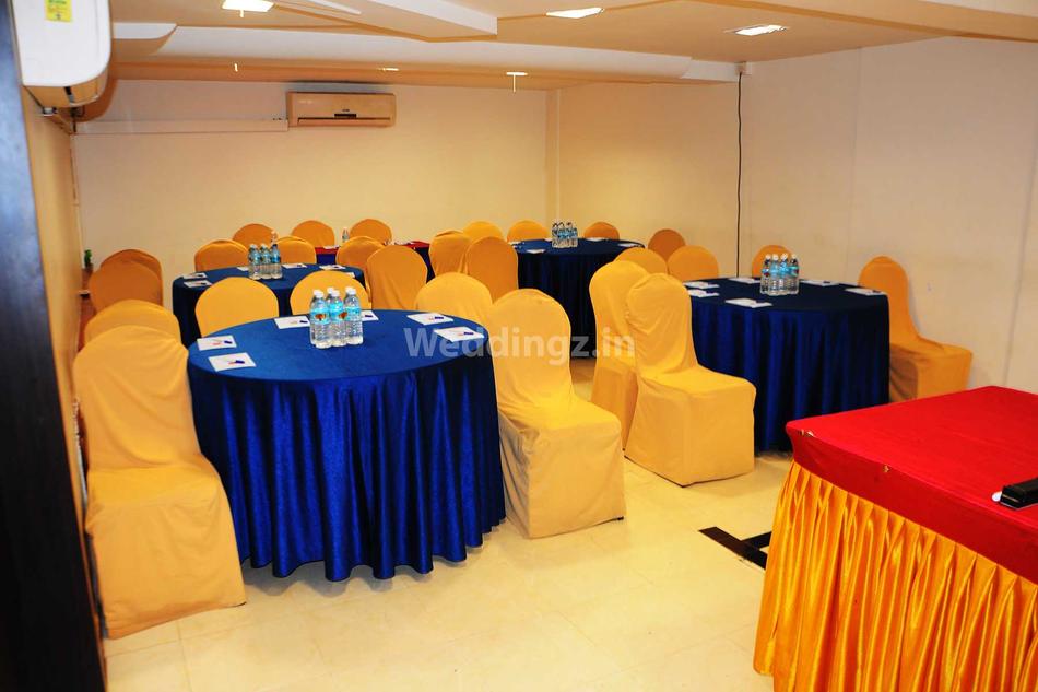 The Royal Regency Egmore, Chennai | Banquet Hall | Wedding Hotel ...