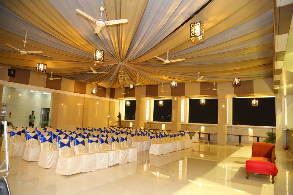 Vihang's Inn Thane West, Mumbai | Banquet Hall | Wedding Hotel ...