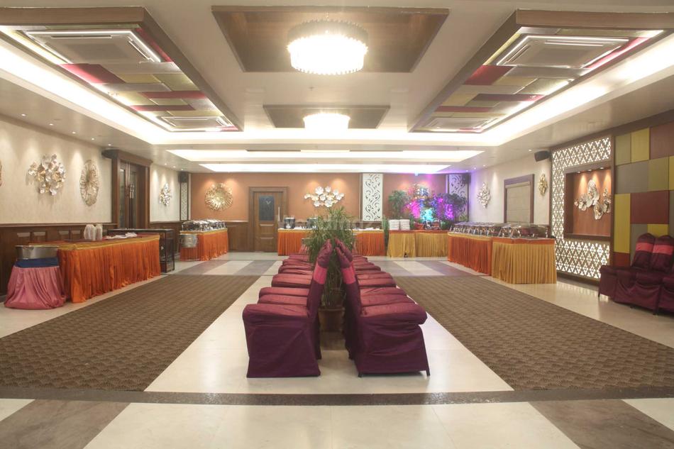 Hotel Pushpak Laxmisagar, Bhubaneswar | Banquet Hall | Wedding Hotel ...