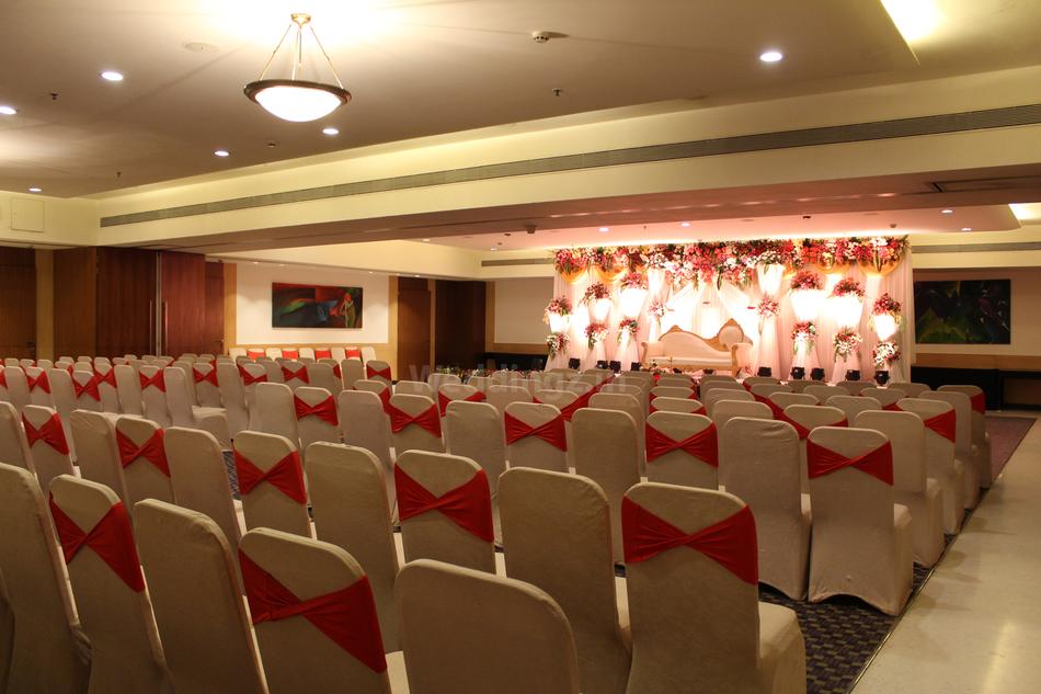 Four Points by Sheraton Vashi, Mumbai | Banquet Hall | Wedding Lawn ...