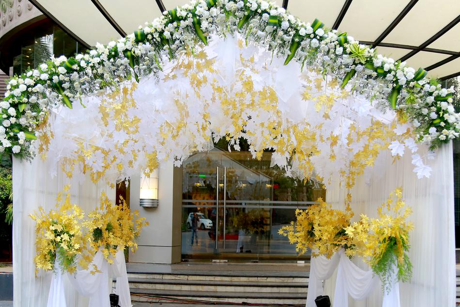 Hyderabad Marriott Hotel and Convention Centre Tank Bund, Hyderabad ...