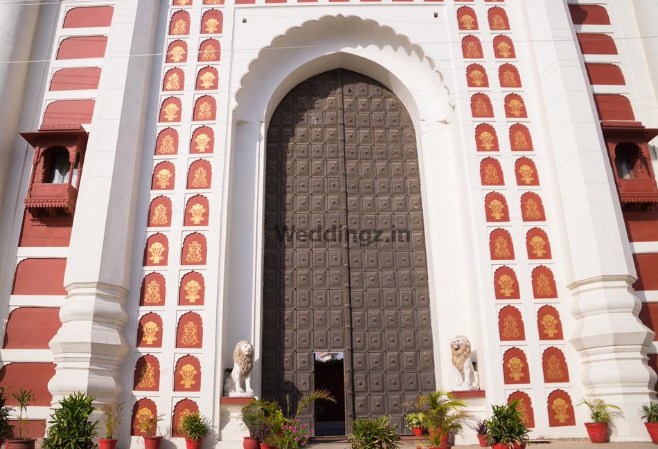 The Fort Ramgarh Panchkula, Chandigarh | Banquet Hall | Wedding Lawn ...