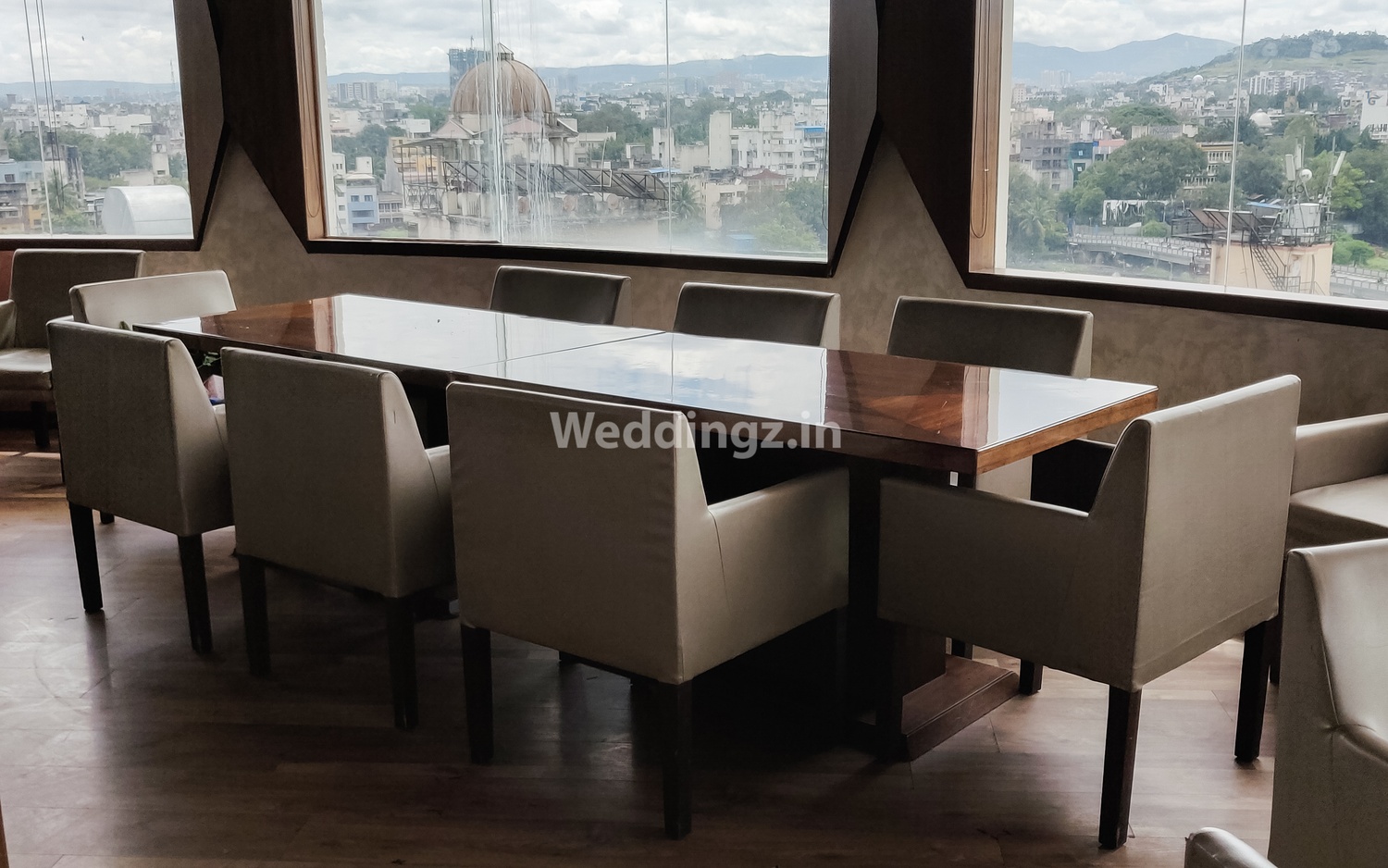 360 Degree Revolving Restaurant And Bar Deccan Gymkhana, Pune | Banquet ...