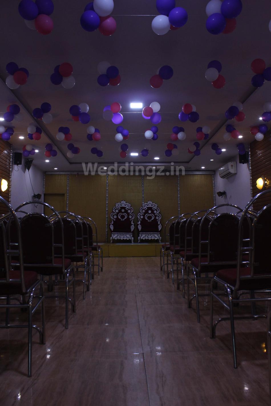 Kamal Banquet Hall Goregaon West, Mumbai | Banquet Hall | WeddingZ.in