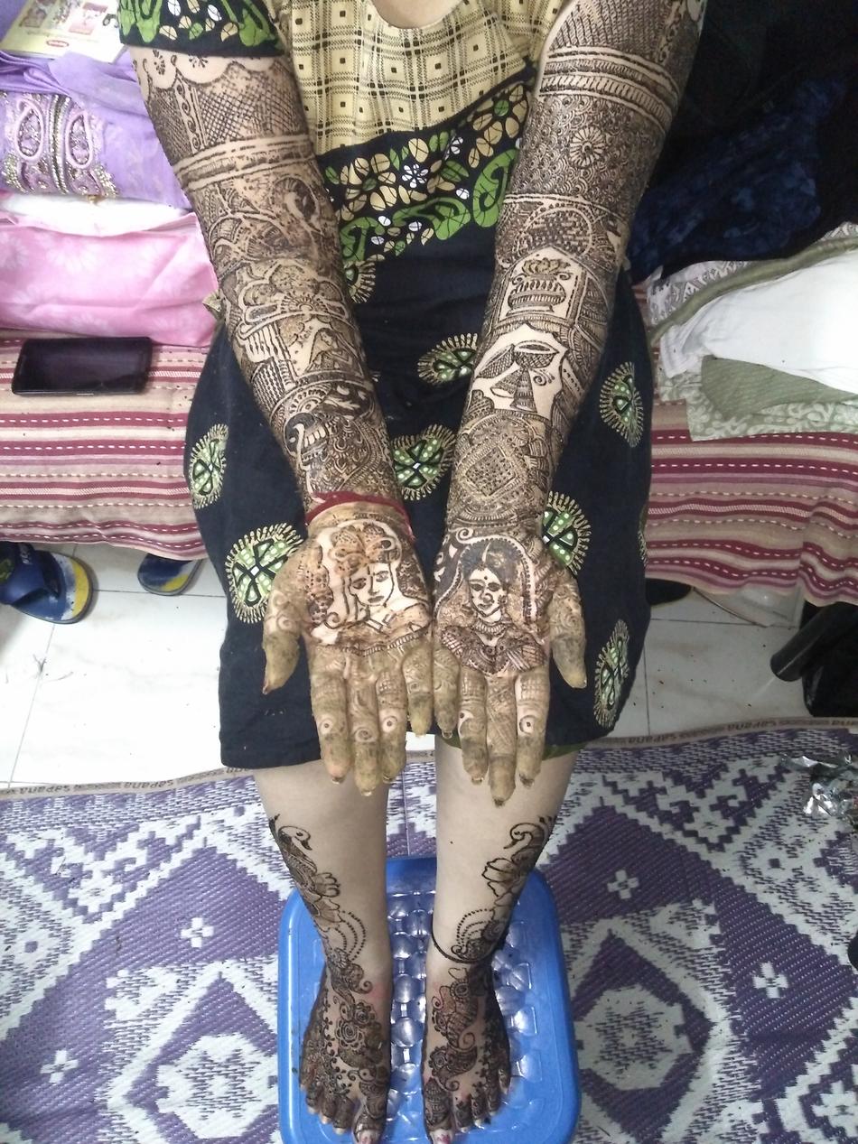 Shree Mehendi Designer, Bridal Mehndi Artist in Bhosari, Pune | WeddingZ