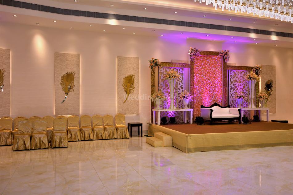 Iskcon House Ballygunge, Kolkata | Banquet Hall | Wedding Lawn ...