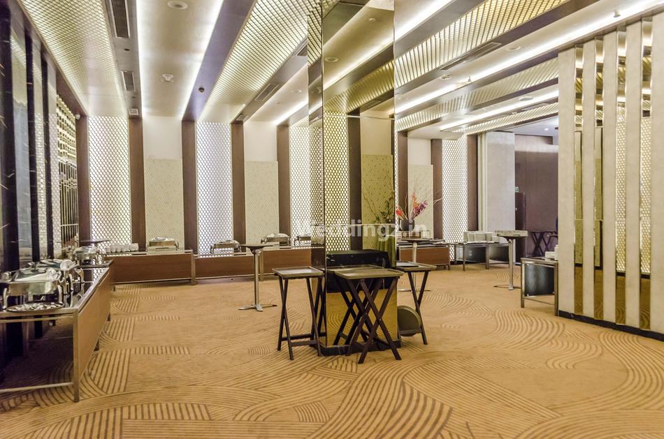 Radisson Lucknow City Center Qaiserbagh, Lucknow | Banquet Hall ...