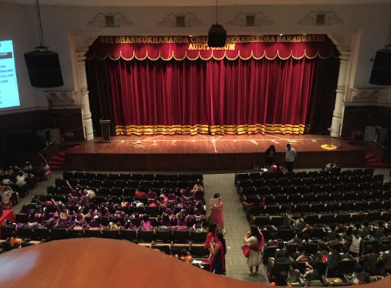 Shanmukhananda Hall Sion, Mumbai | Mantapa / Convention Hall | Mantapa ...