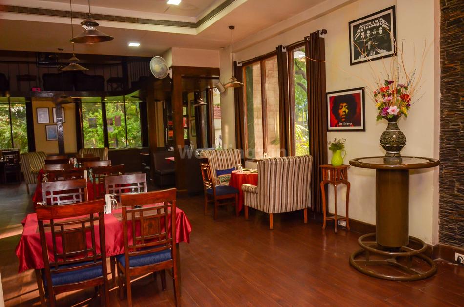 Hotel Brookside Viman Nagar, Pune | Banquet Hall | Wedding Hotel ...