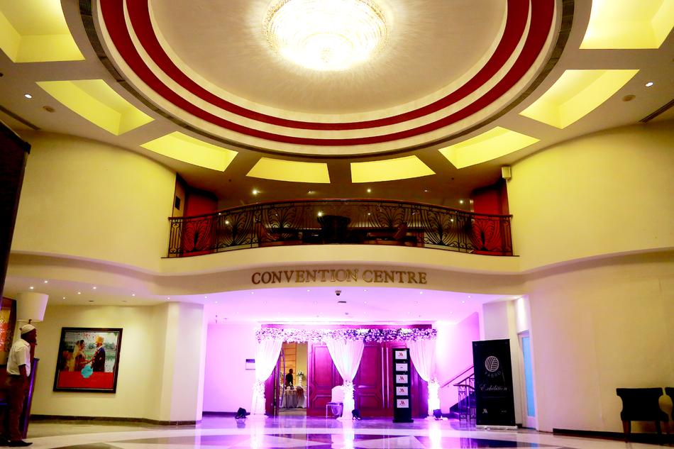 Hyderabad Marriott Hotel and Convention Centre Tank Bund, Hyderabad ...