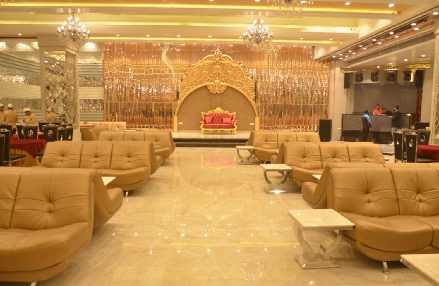 RK Banquets Kirti Nagar, Delhi | Banquet Hall | WeddingZ.in