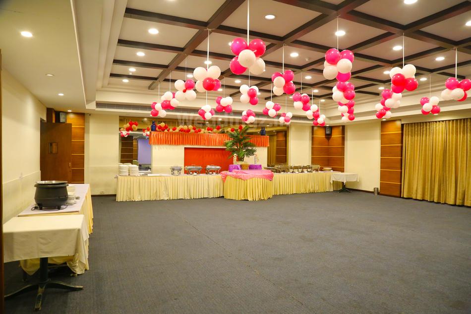 Blue Fox Ameerpet, Hyderabad | Banquet Hall | WeddingZ.in