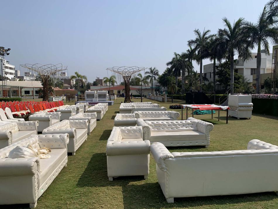 Shivam Party Plot And Marriage Hall Sama Savli Road, Baroda | Banquet ...