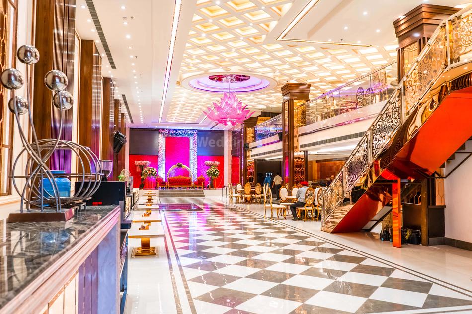 Prittam Deluxe GT Karnal Road Industrial Area, Delhi | Banquet Hall ...