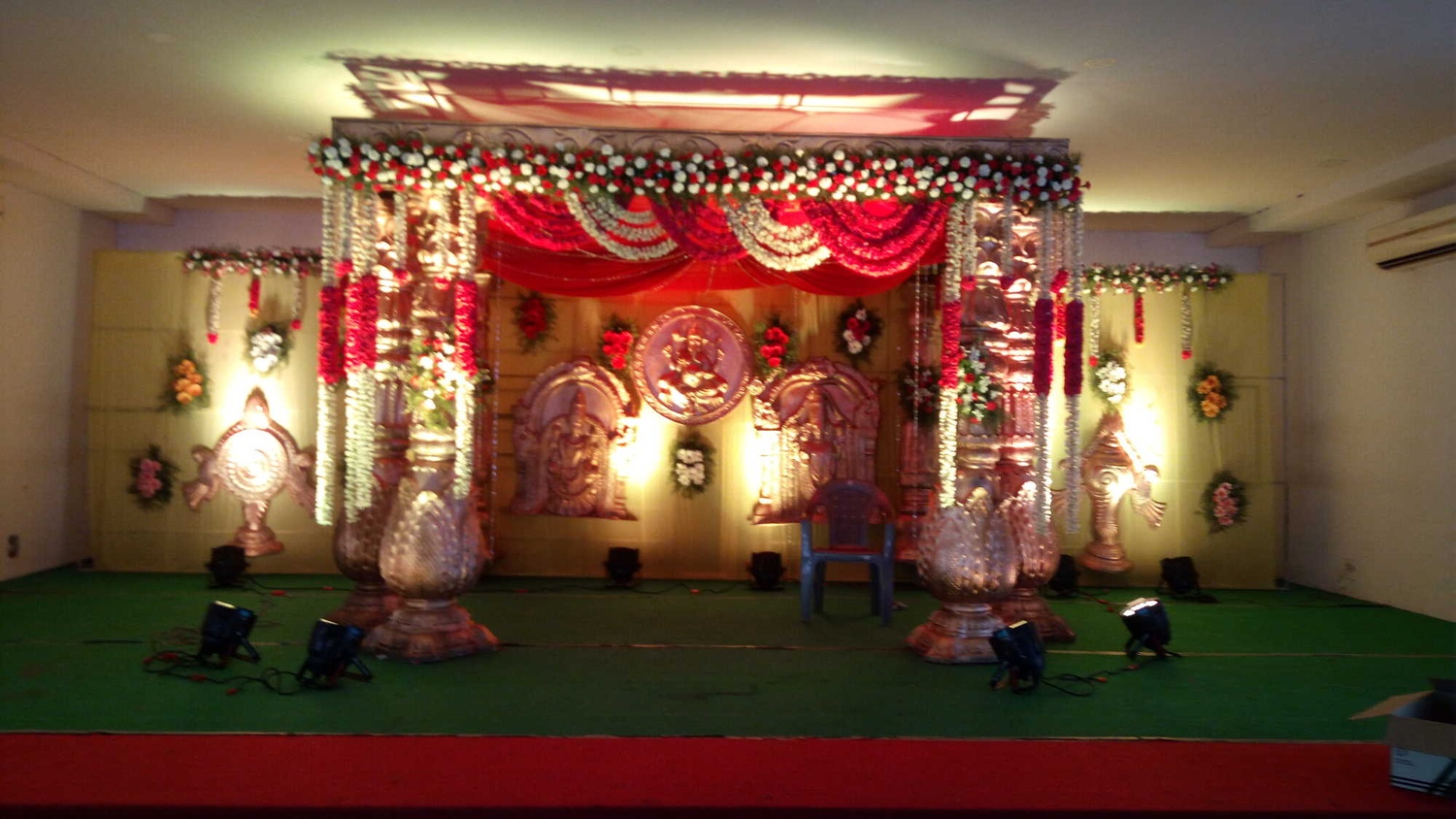 Kolanu Narayana Reddy Garden Function Hall Kukatpally, Hyderabad ...