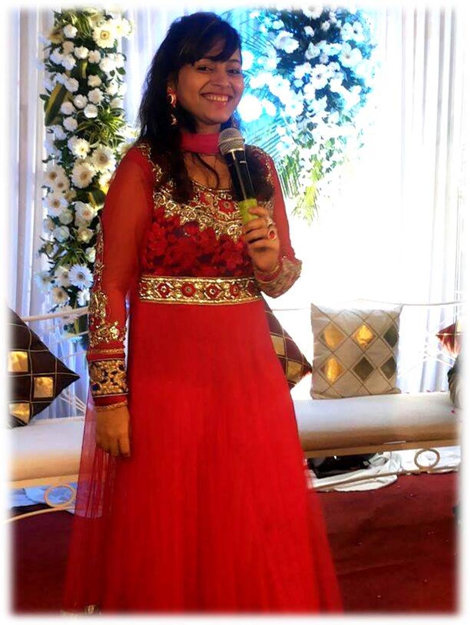 Sia Patel, Wedding Anchor in Mumbai | WeddingZ