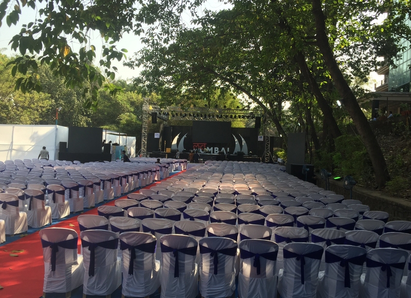 Chandivali Studio Andheri East, Mumbai | Wedding Lawn | WeddingZ.in