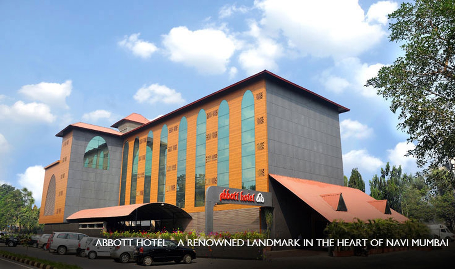 Abbott Hotel Vashi, Mumbai | Banquet Hall | Wedding Hotel | WeddingZ.in