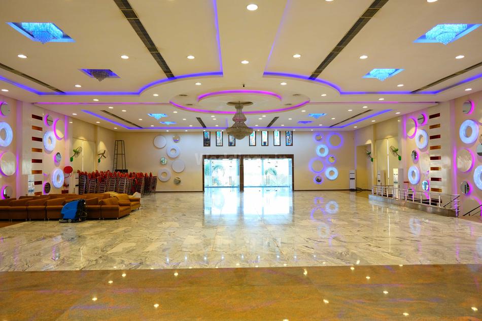 MPR Convention Center Chintal, Hyderabad | Banquet Hall | Wedding Lawn ...