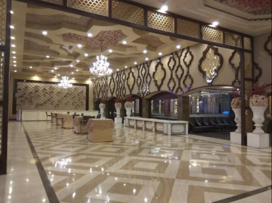 Seven Seas Banquet and Lawn Lawrence Road Industrial Area, Delhi ...