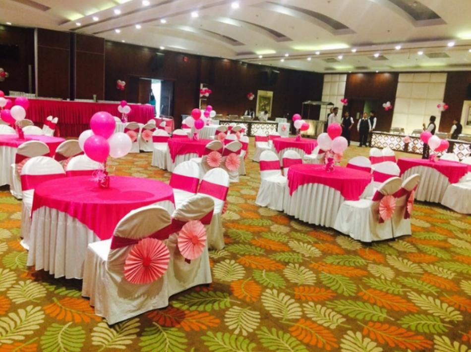 Corus Banquet & Conventions Sector 14, Gurugram | Banquet Hall ...