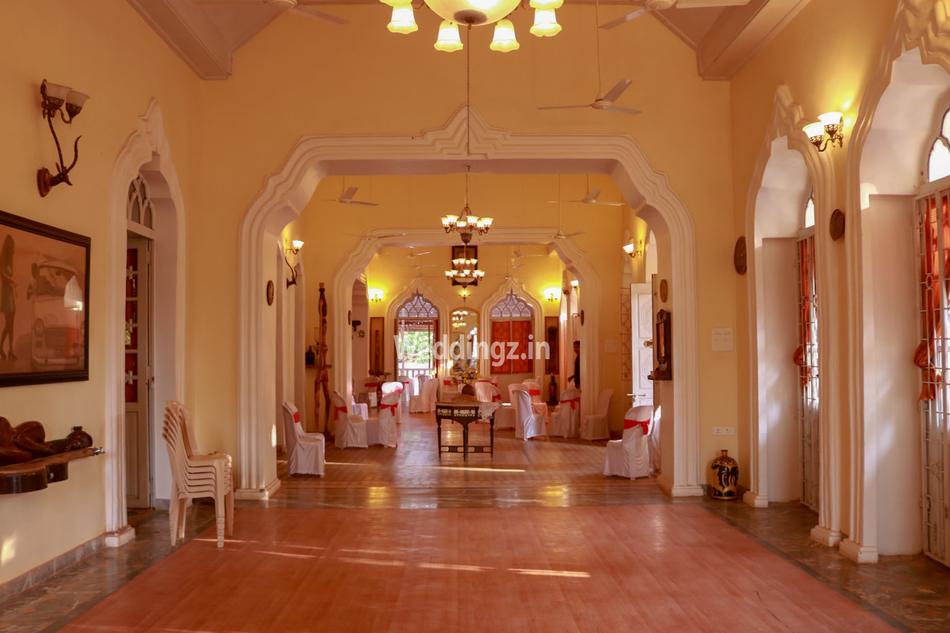 Achies Grandeza Chandor, Goa | Banquet Hall | WeddingZ.in