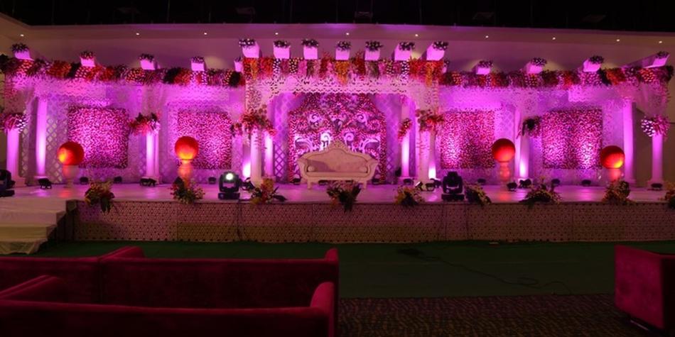 Cyber Conventions Kondapur, Hyderabad | Banquet Hall | WeddingZ.in
