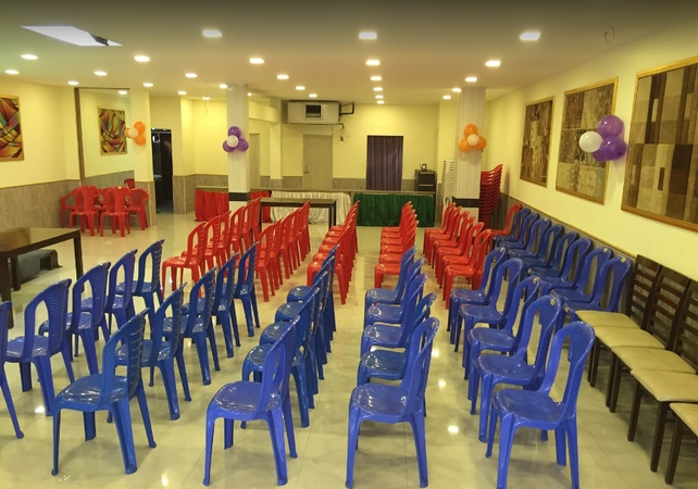 Palani Grand Party Hall Tambaram, Chennai | Banquet Hall | WeddingZ.in