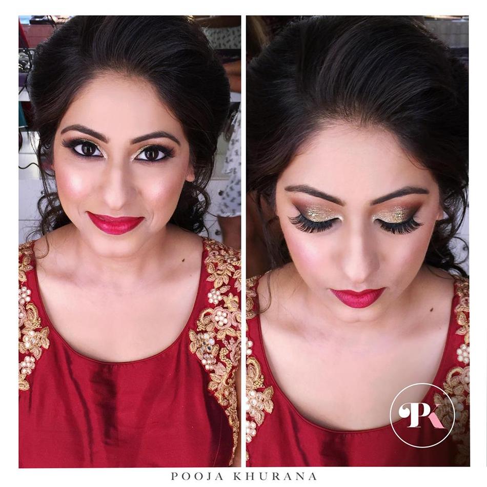 Pooja Khurana Makeovers, Bridal Makeup Artist in Delhi | WeddingZ