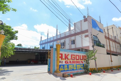 AK Goud Function Hall Balkampet, Hyderabad | Banquet Hall | WeddingZ.in