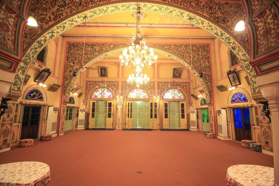 Diggi Palace C Scheme, Jaipur | Banquet Hall | Wedding Lawn | WeddingZ.in