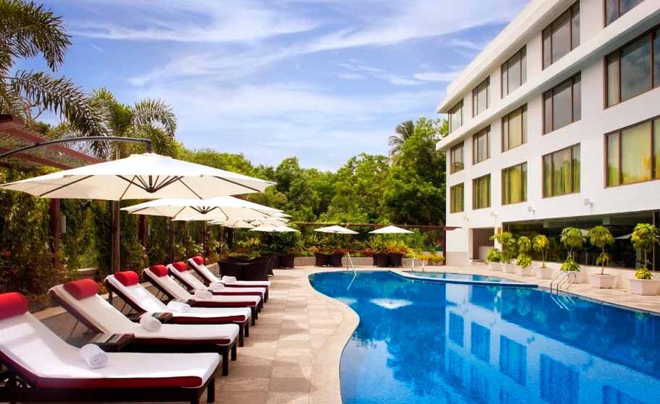 Radisson Blu Plaza Banjara Hills, Hyderabad | Banquet Hall | 5 Star ...