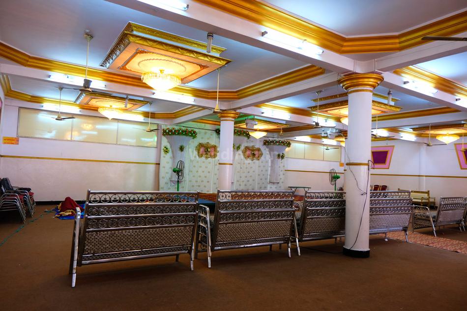 Prime Metro Function Hall Hafiz Baba Nagar, Hyderabad | Banquet Hall ...