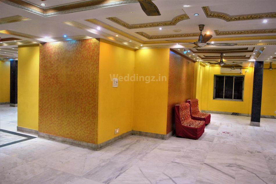 Raj Palace Banquet Hall Rajarhat, Kolkata | Banquet Hall | WeddingZ.in