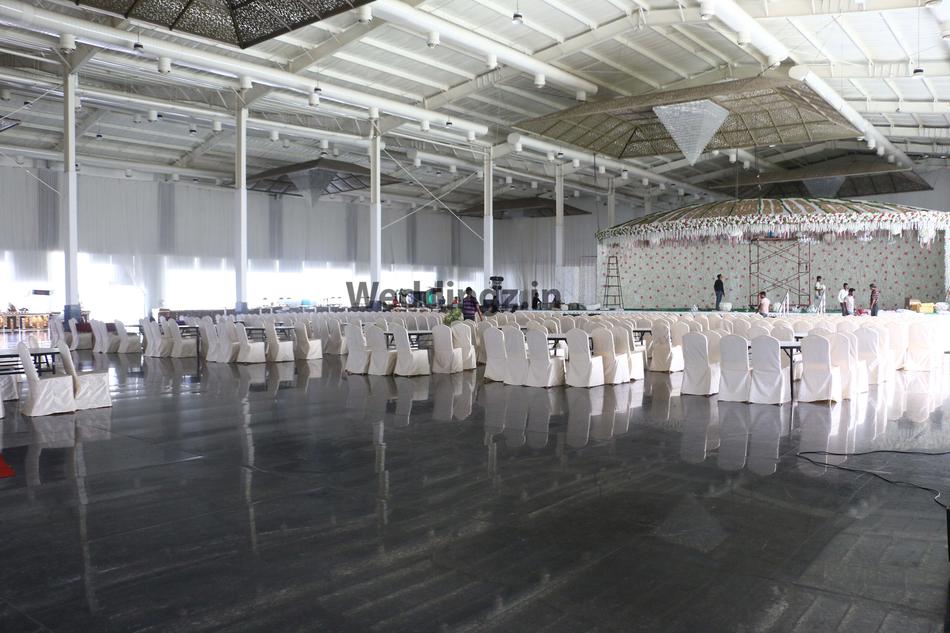 OM Convention Narsingi, Hyderabad | Banquet Hall | Wedding Lawn ...